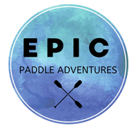 Epic Paddle Adventures | Clear Paddleboard and Clear Kayak Tour