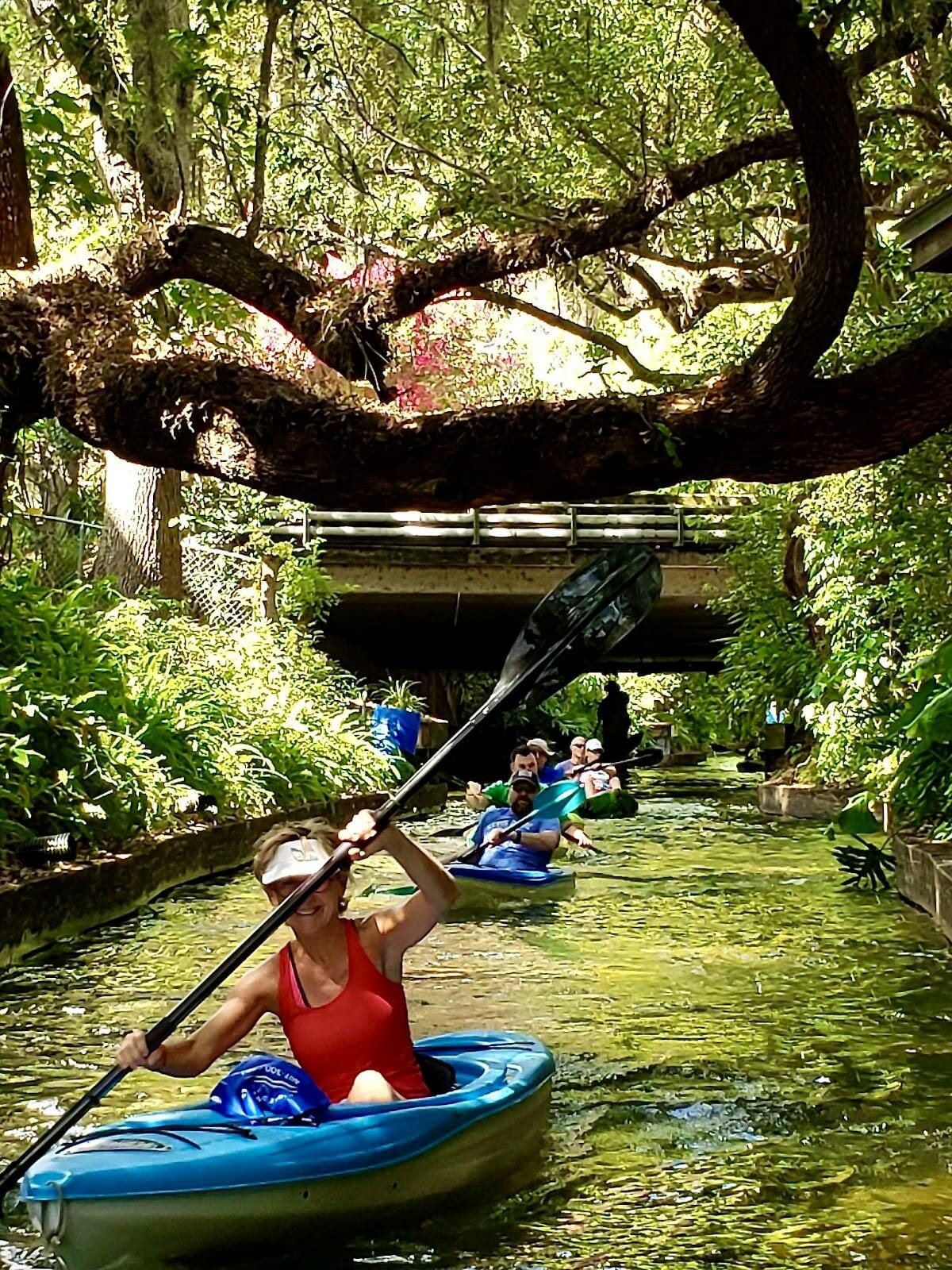 Epic Paddle Adventures: Kayaking with Manatees in Orlando | Epic Paddle ...